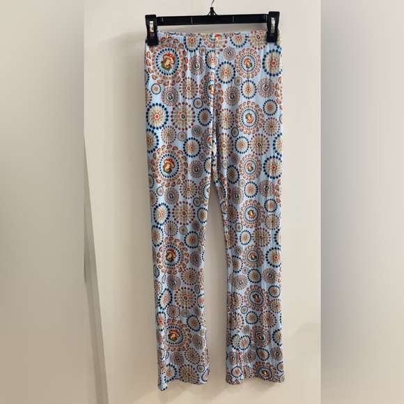 Gypsy Rose | Pants & Jumpsuits | Gypsy Rose Mushroom Burst Yoga Pants ...